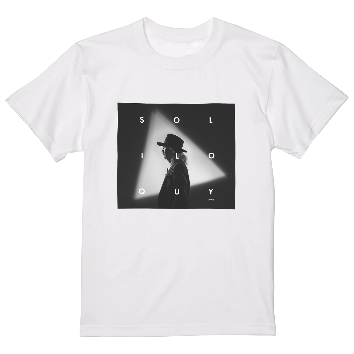 SOLILOQUY｜音楽制作に関わる全てを“独り”で手がけた“スタジオ・クラフトの結晶” ともいうべきCharの最新アルバム - zicca.net